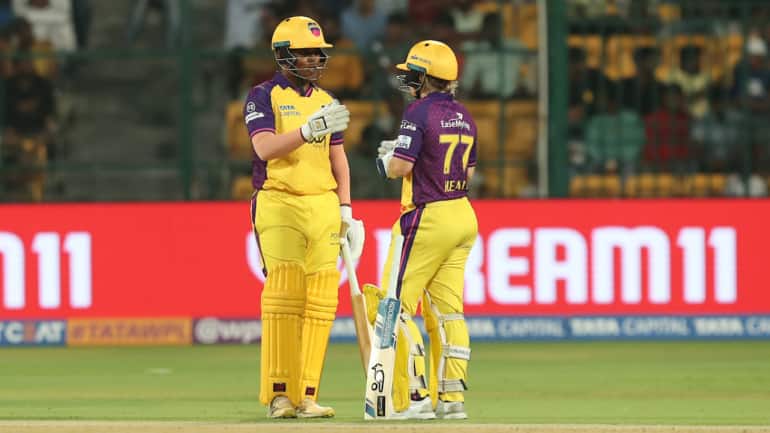WPL 2024: Meet MS Dhoni fan Kiran Navgire of UP Warriorz