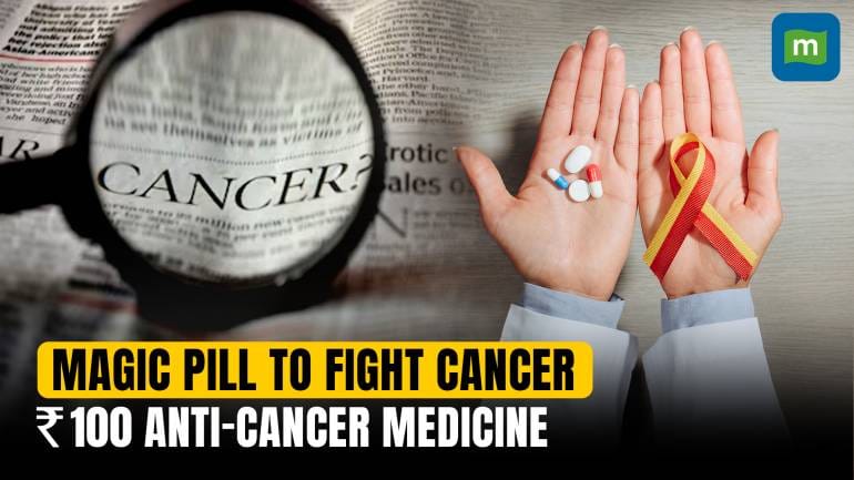 Anti-Cancer Medicine Only For Rs 100; Can This Miracle Pill Become A ...
