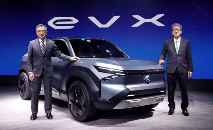 Nexa battery car store