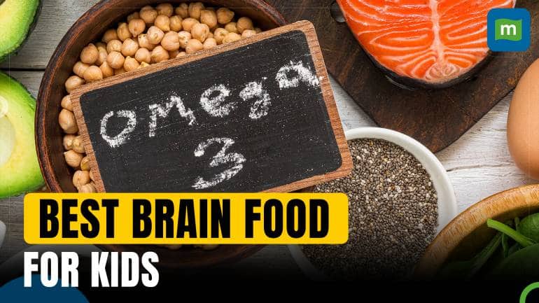 Top Brain-Boosting Foods For Children