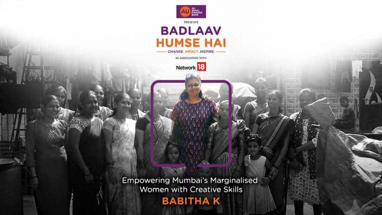 From Adversity to Artistry: Babitha K's Journey of Empowering Women ...