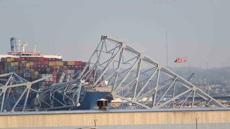 Baltimore bridge collapse: How the SOS from Indian crew saved 'many lives'