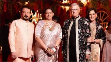 Glimpse into ‘Mela Rouge’: A carnival of stars at Anant Ambani-Radhika ...