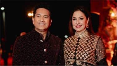 Glimpse into ‘Mela Rouge’: A carnival of stars at Anant Ambani-Radhika ...