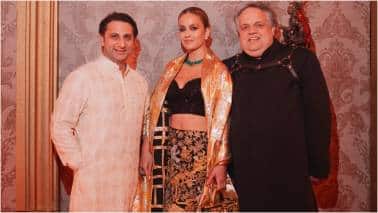 Glimpse into ‘Mela Rouge’: A carnival of stars at Anant Ambani-Radhika ...