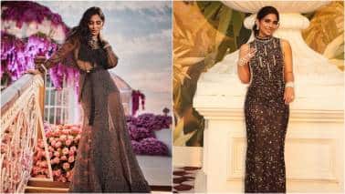 Glimpse into ‘Mela Rouge’: A carnival of stars at Anant Ambani-Radhika ...