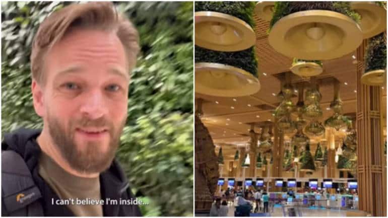 Watch: US vlogger visits Bengaluru airport's Terminal 2: 'Most ...
