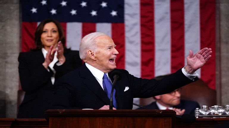 Joe Biden heads to France for D-Day anniversary, democracy speech