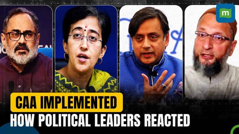Centre notifies CAA rules: From applause to criticism; Here is how ...