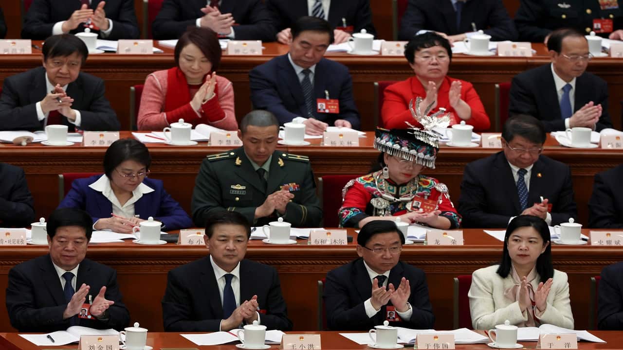 China's parliament kicks off annual meet, here's a peek into inaugural ...