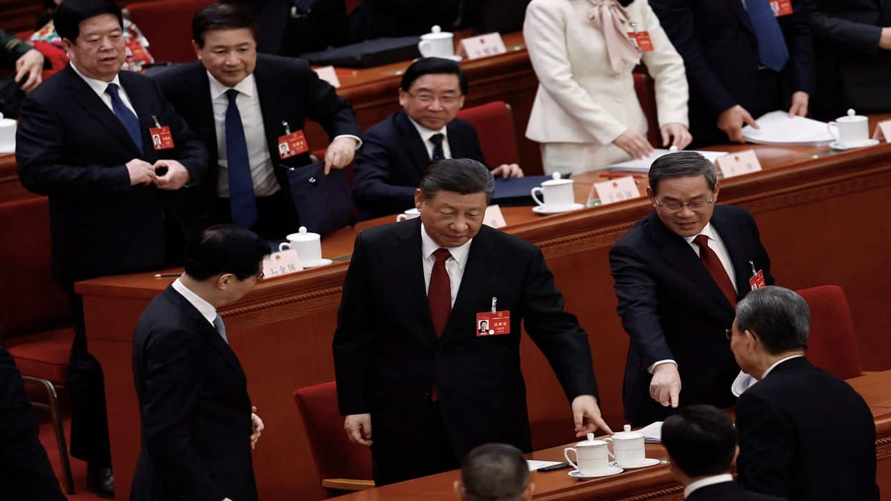China's parliament kicks off annual meet, here's a peek into inaugural ...