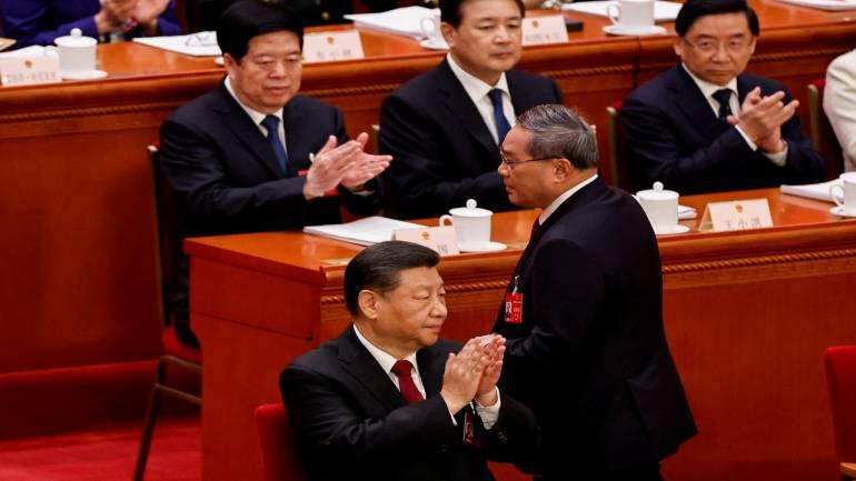 China's parliament kicks off annual meet, here's a peek into inaugural ...