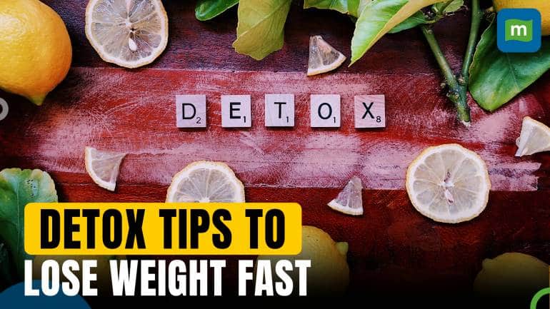 10 daily detox tips to lose weight fast