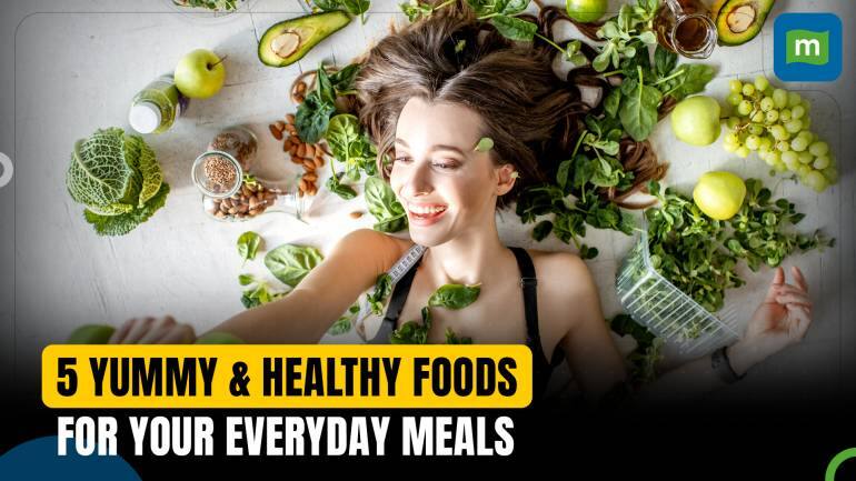 Boost your metabolism: 5 delectable & nutritious foods to add to your ...