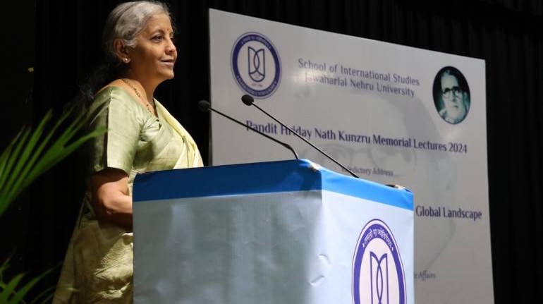 Tight language, review windows key to effective FTAs, says FM Sitharaman