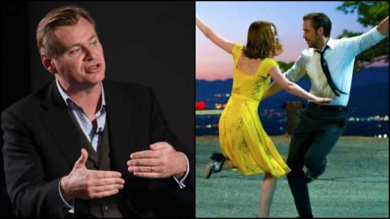 Why Oscar winner Christopher Nolan loves La La Land?