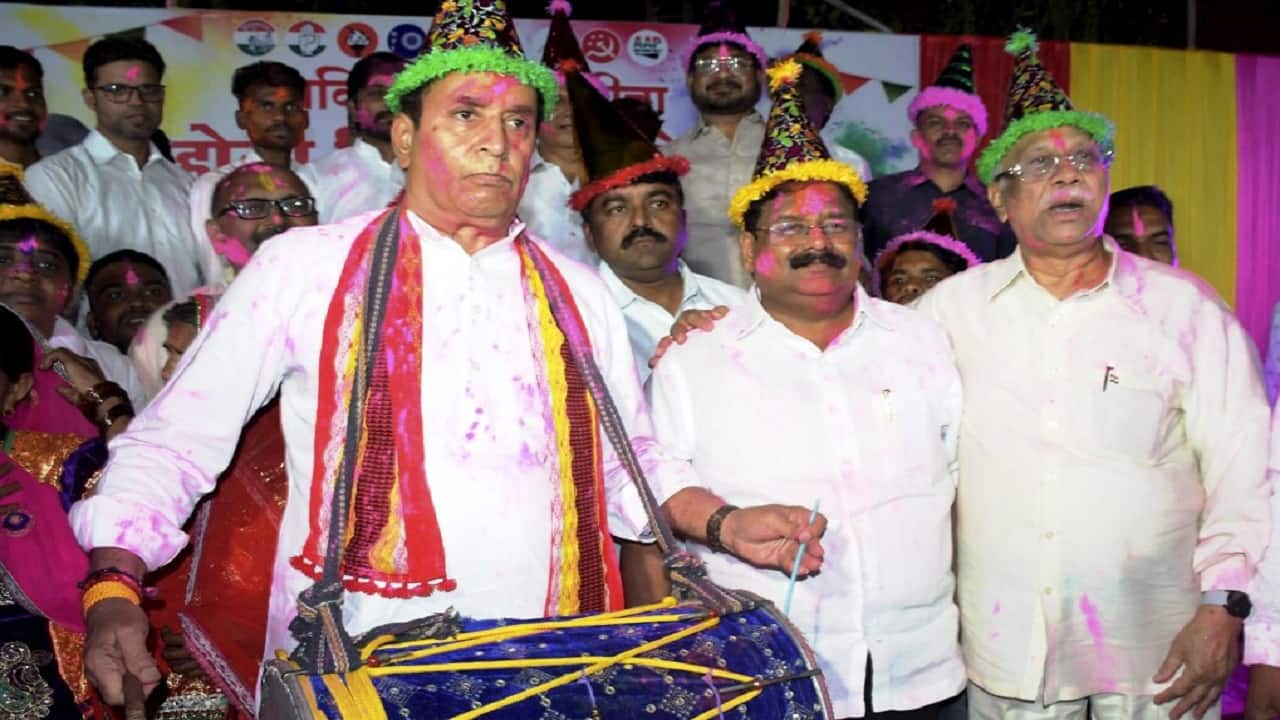 Holi 2024: From Rajnath Singh to JP Nadda, here's how political leaders ...