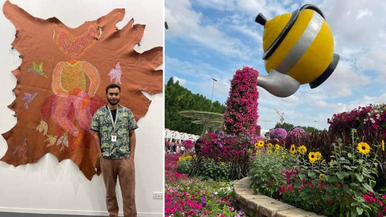 Largest Indian contingent at Art Dubai: Nearly 50 artists, gallerists ...