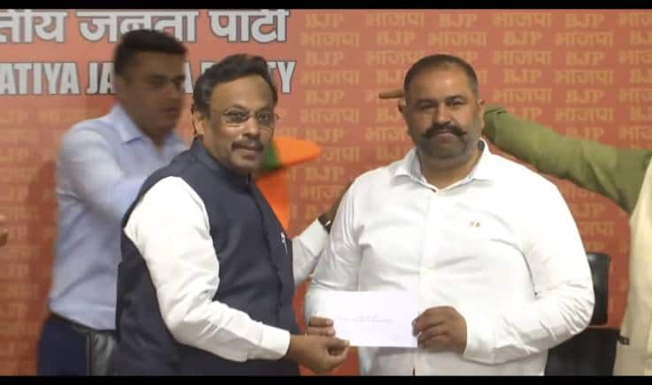 Lok Sabha Election 2024: Sushil Kumar Rinku, AAP MP from Jalandhar ...
