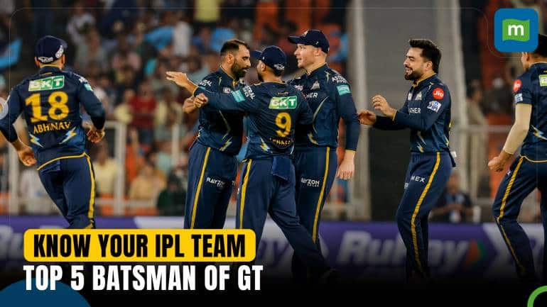 IPL 2024: From Shubman Gill to David Miller, here are the top 5 batsman ...