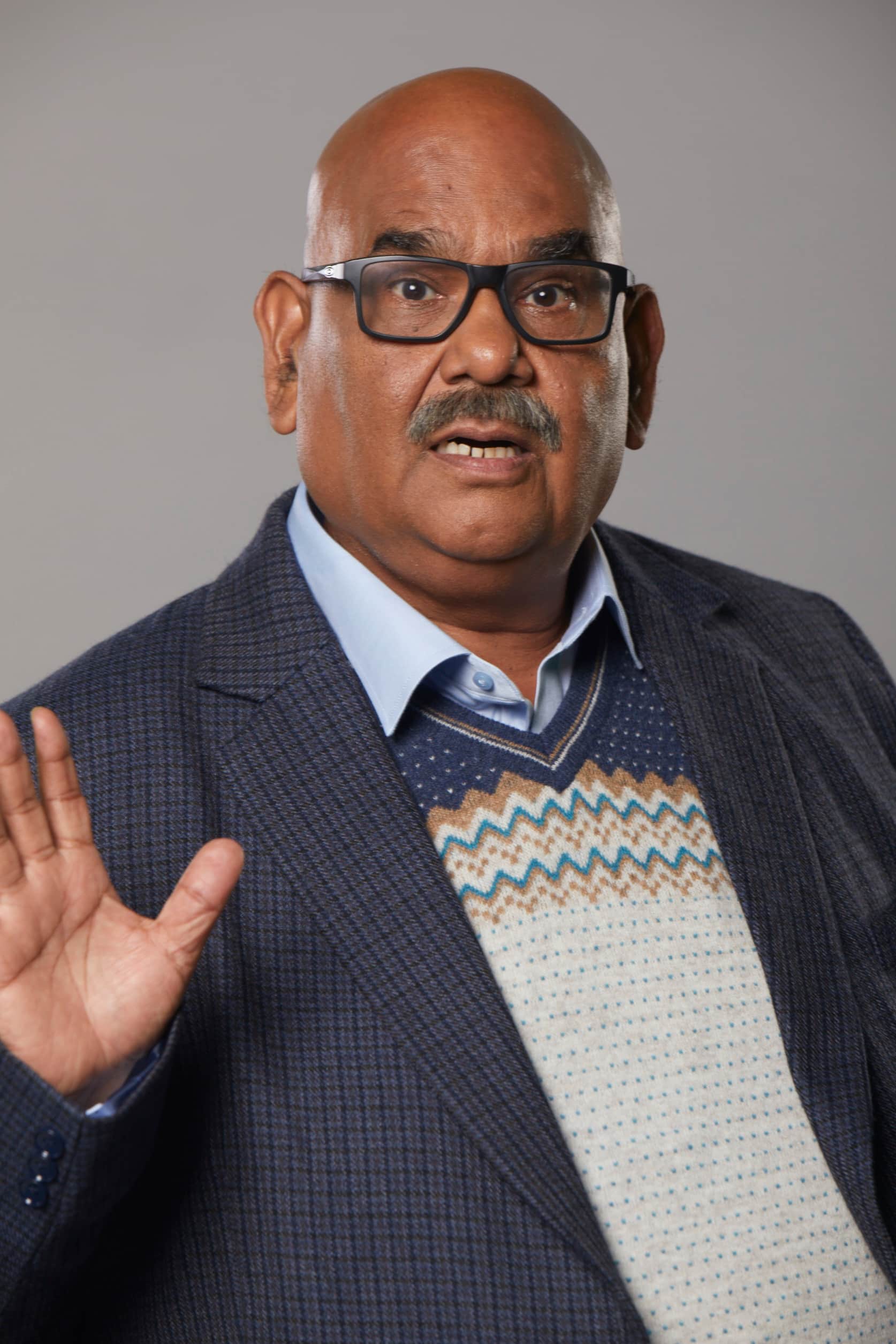 Satish Kaushik's last film: In Patna Shuklla on Disney+ Hotstar, Satish ...