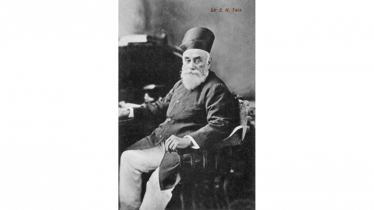 Book excerpt: #TataStories | How Tata Group founder Jamsetji Tata dealt ...