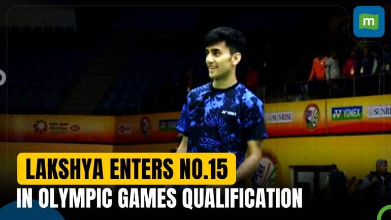 Lakshya Sen's path to Paris brightens: Ranks 15th in Olympic games qualification