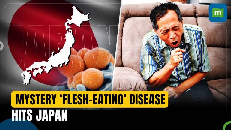 Japan’s Mystery Flesh-Eating Disease: Is it the return of a Covid-like ...