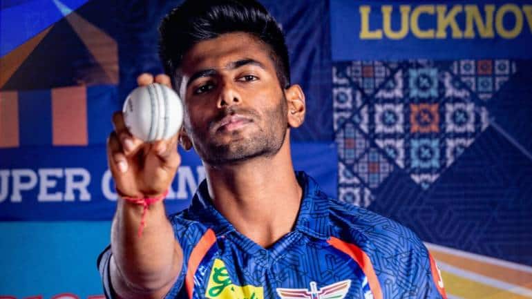 IPL 2024 – LSG vs PBKS: Debutant Mayank Yadav bowls Lucknow Super ...