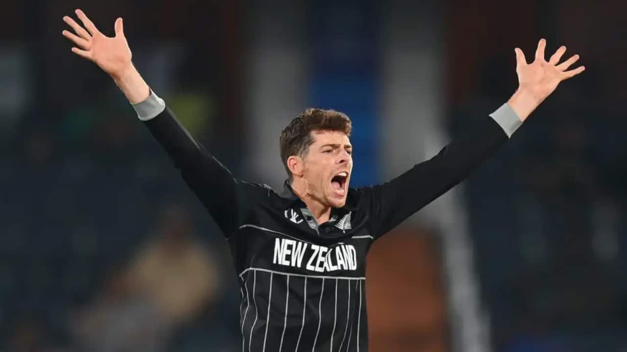 Shivam Dube's marauding fifty in vain as New Zealand beat India by 50 ...