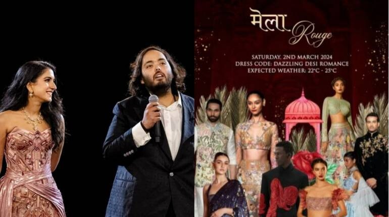 Day 2 of Anant Ambani-Radhika Merchant Jamnagar bash: full schedule ...