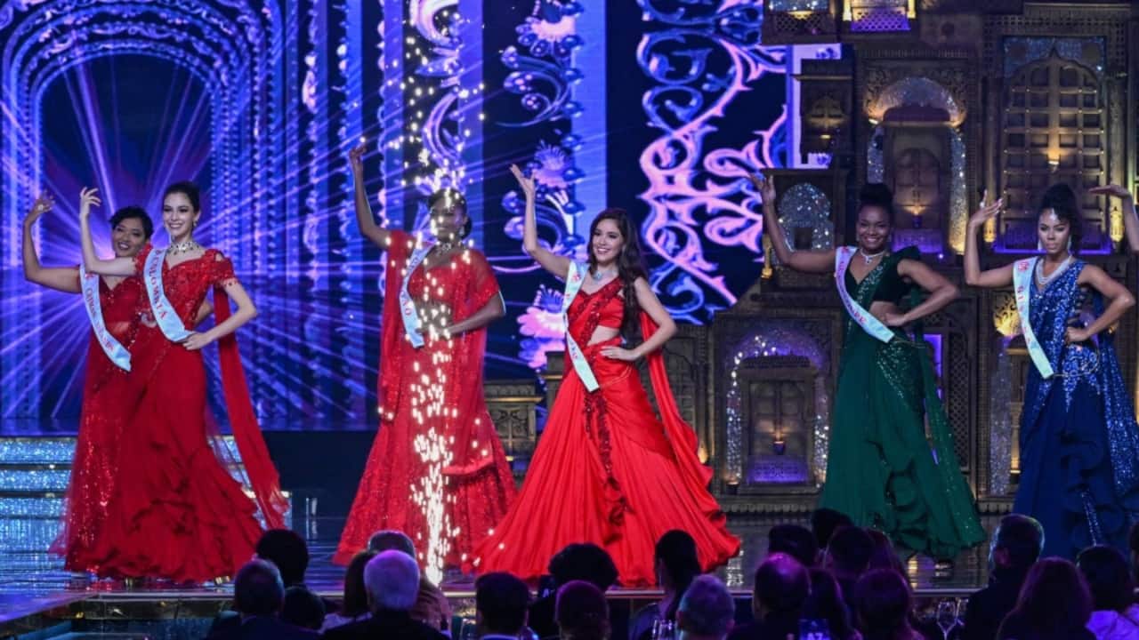 Miss World 2024: Krystyna Pyszkova from Czech Republic crowned winner