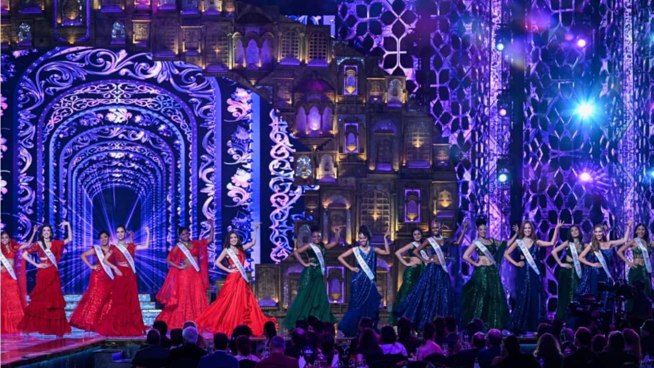 Miss World 2024: Krystyna Pyszkova from Czech Republic crowned winner