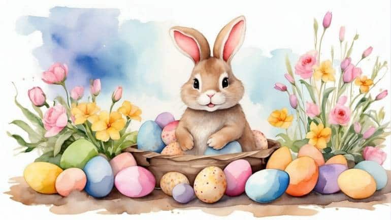 Easter marks the resurrection of Christ. So why is it celebrated with ...