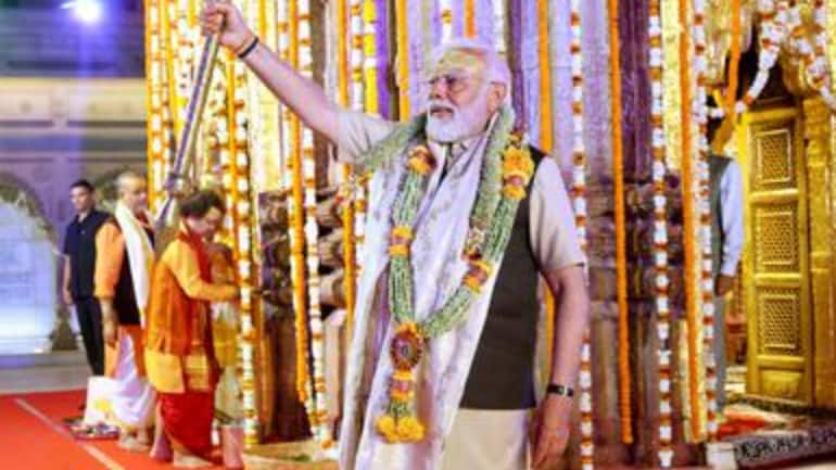 PM Modi receives warm welcome in Kashi: A glance at his visit to home ...