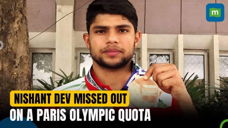 Nishant Dev advances to quarters of the 1st World Olympic Boxing Qualifier