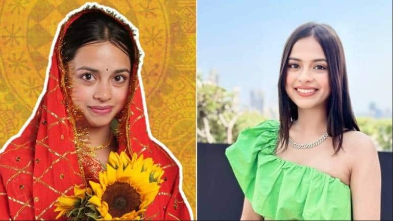 Laapataa Ladies actor Nitanshi Goel: 'I took inspiration from Aamir ...