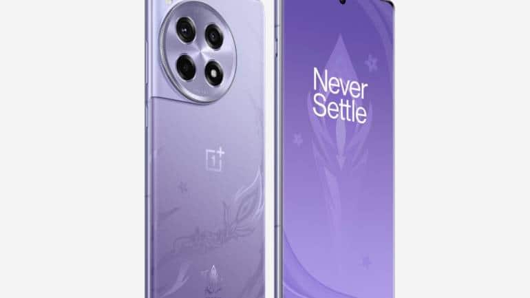 OnePlus 12R Genshin Impact Edition goes on sale