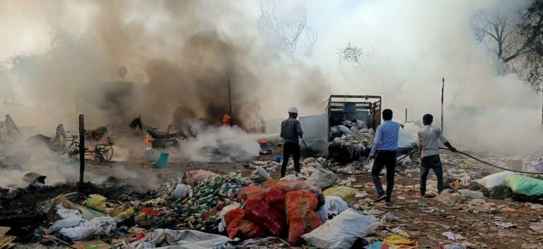 Rewari factory blast: Three more succumb to injuries; toll reaches 10