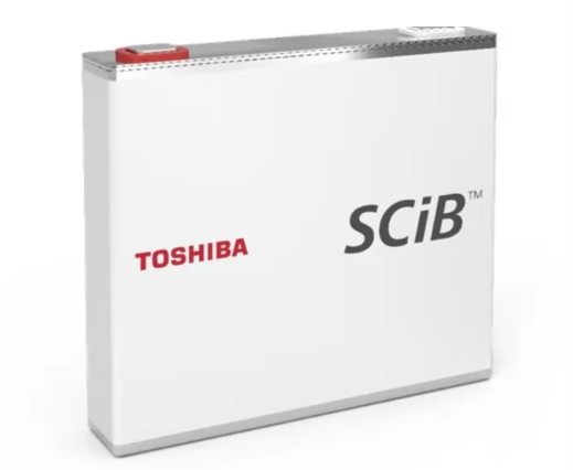 Enabling a Paradigm Shift: Sustainability Powered by Toshiba's SCiB ...