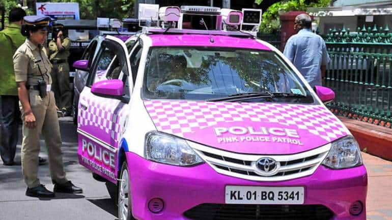 International Women's Day: J&K launches 'Pink Patrol' initiative