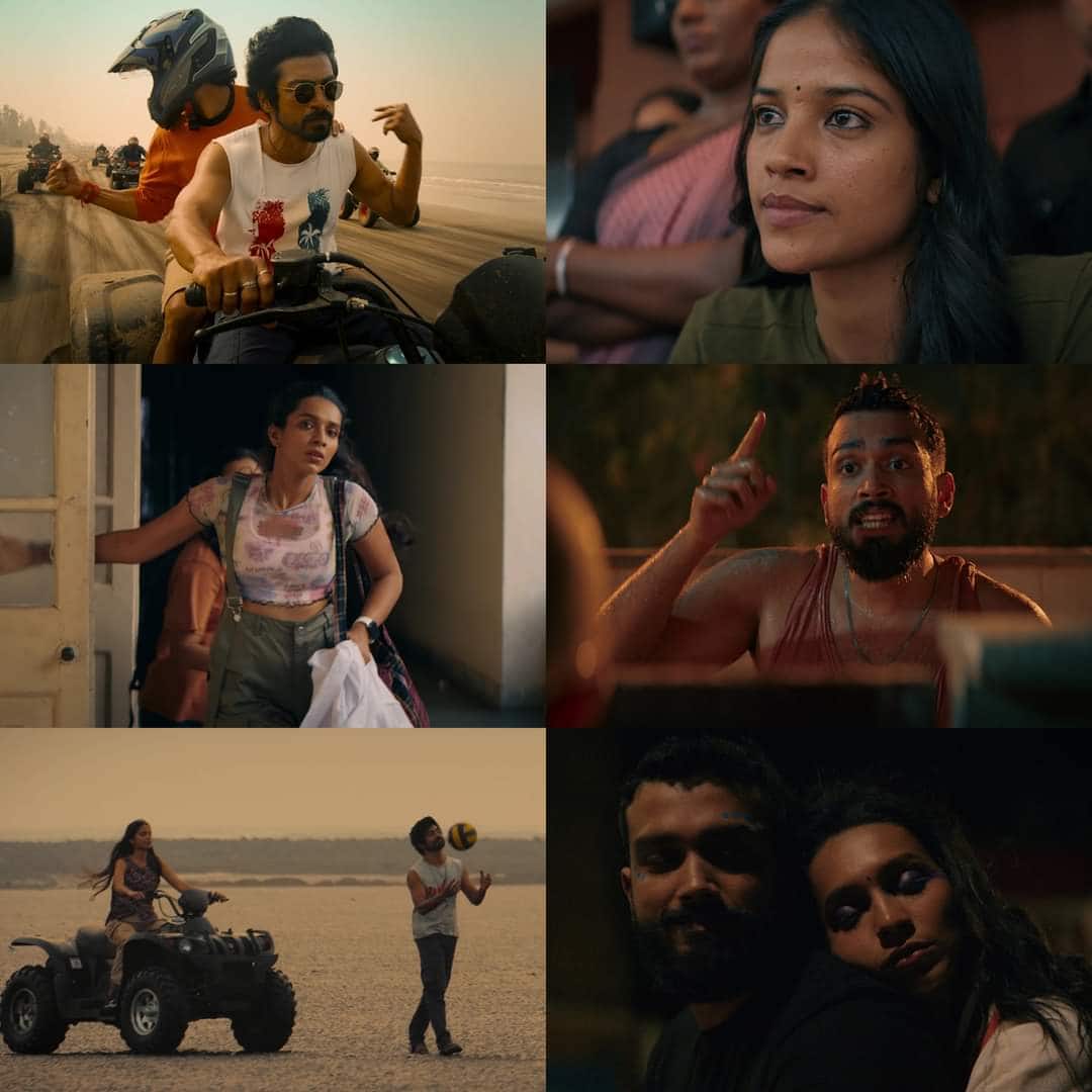 Por review: Bejoy Nambiar’s film on student politics is all over the place Por review: Bejoy Nambiar’s film on student politics is all over the place