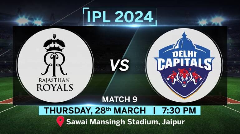 RR vs DC IPL 2024 Match Highlights: Delhi Capitals need 17 runs from last 6 balls