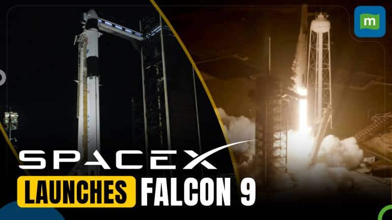 SpaceX launches its eighth long-duration crew to orbit for NASA