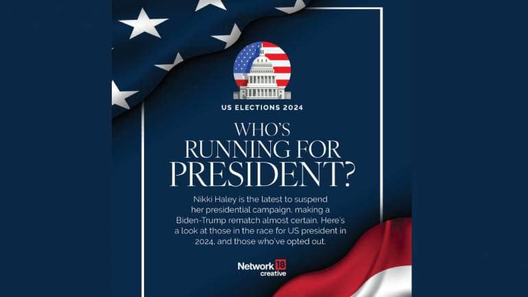 Nikki Haley exits US Republican presidential race Nikki Haley exits US Republican presidential race