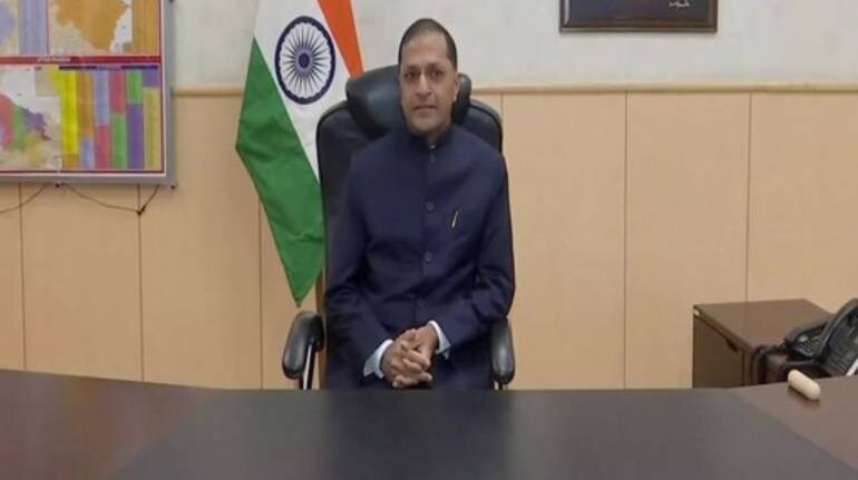 Who Is Arun Goel The Election Commissioner Who Resigned Ahead Of Lok