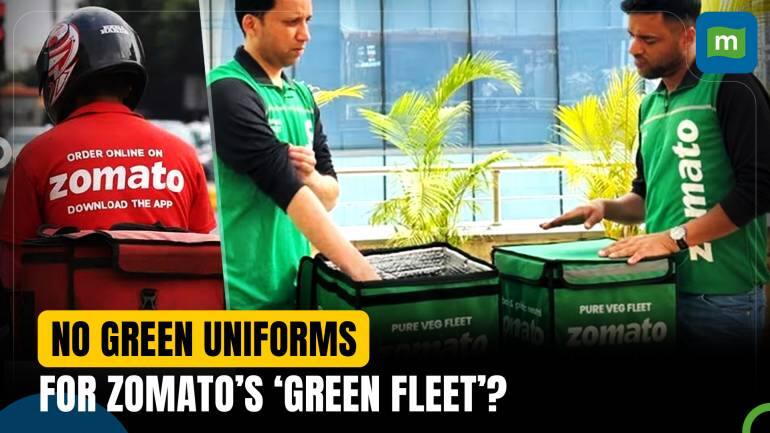 Zomato rolls back green uniform | What led to the 'green fleet' backlash?