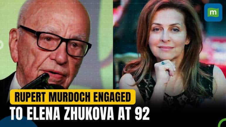 Rupert Murdoch Set To Marry For The Fifth Time | Who is Elena Zhukova?