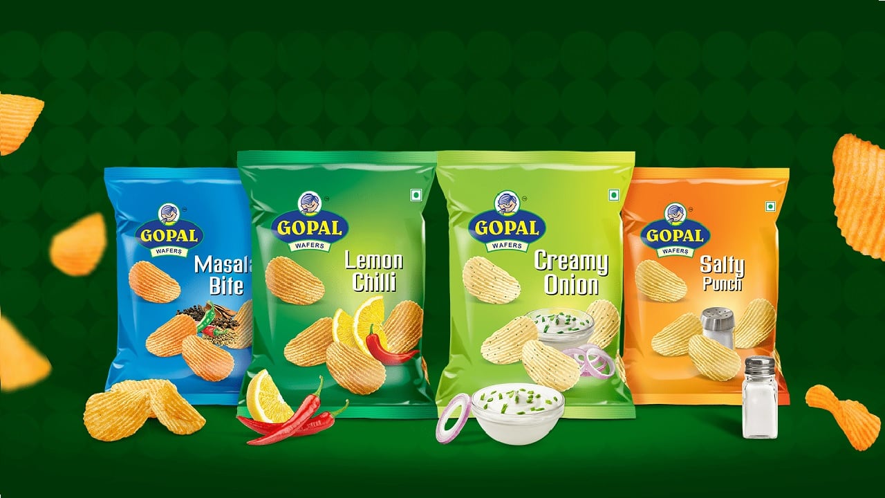 Gopal Snacks Q3 results: Net profit drops 70% to Rs 5.3 crore, revenue ...