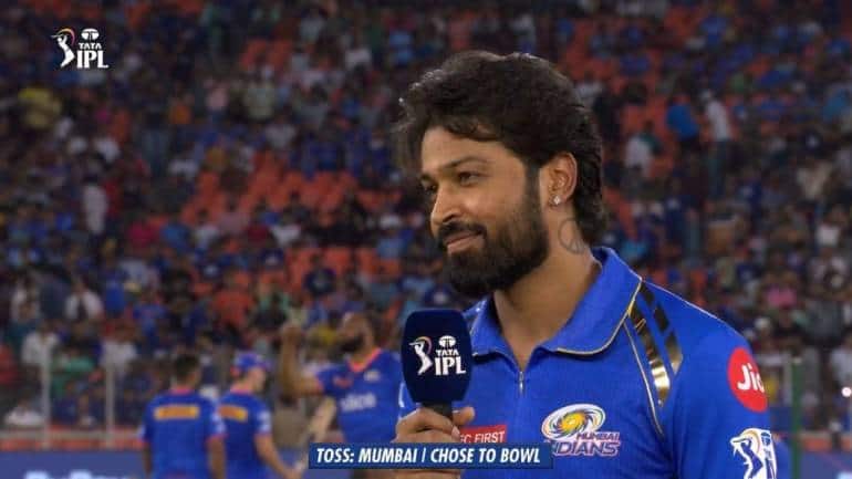 MI vs RR: Hardik Pandya gets booed again as chants of 'Rohit Rohit ...